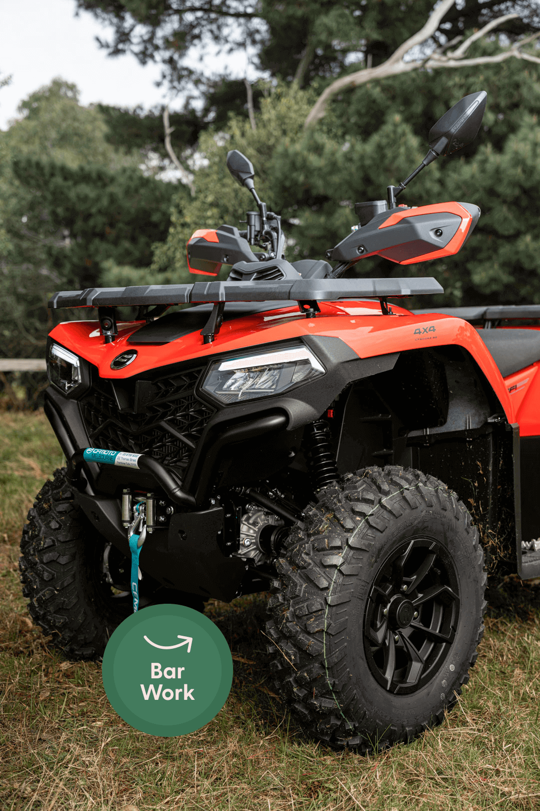 The Farmers Red Package – Horsey People