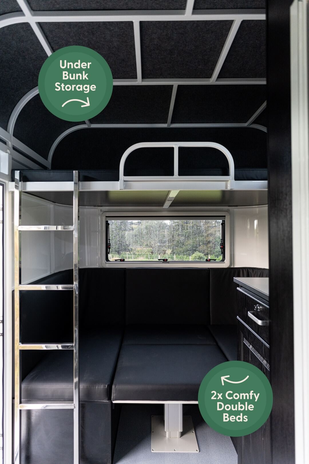 Toyota Hilux Rogue + EuroFloat Overnighter Prestige – Horsey People
