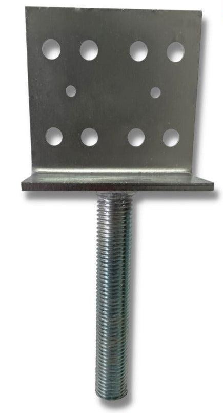 L-Post Plate Beam Support Assembly – Horsey People