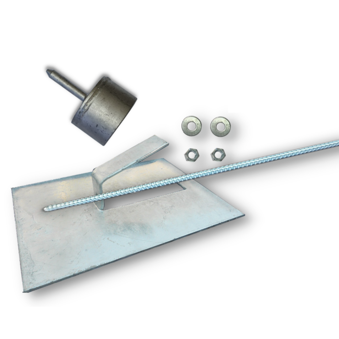 Spike End Adaptor – Rod Assembly Kits – Horsey People