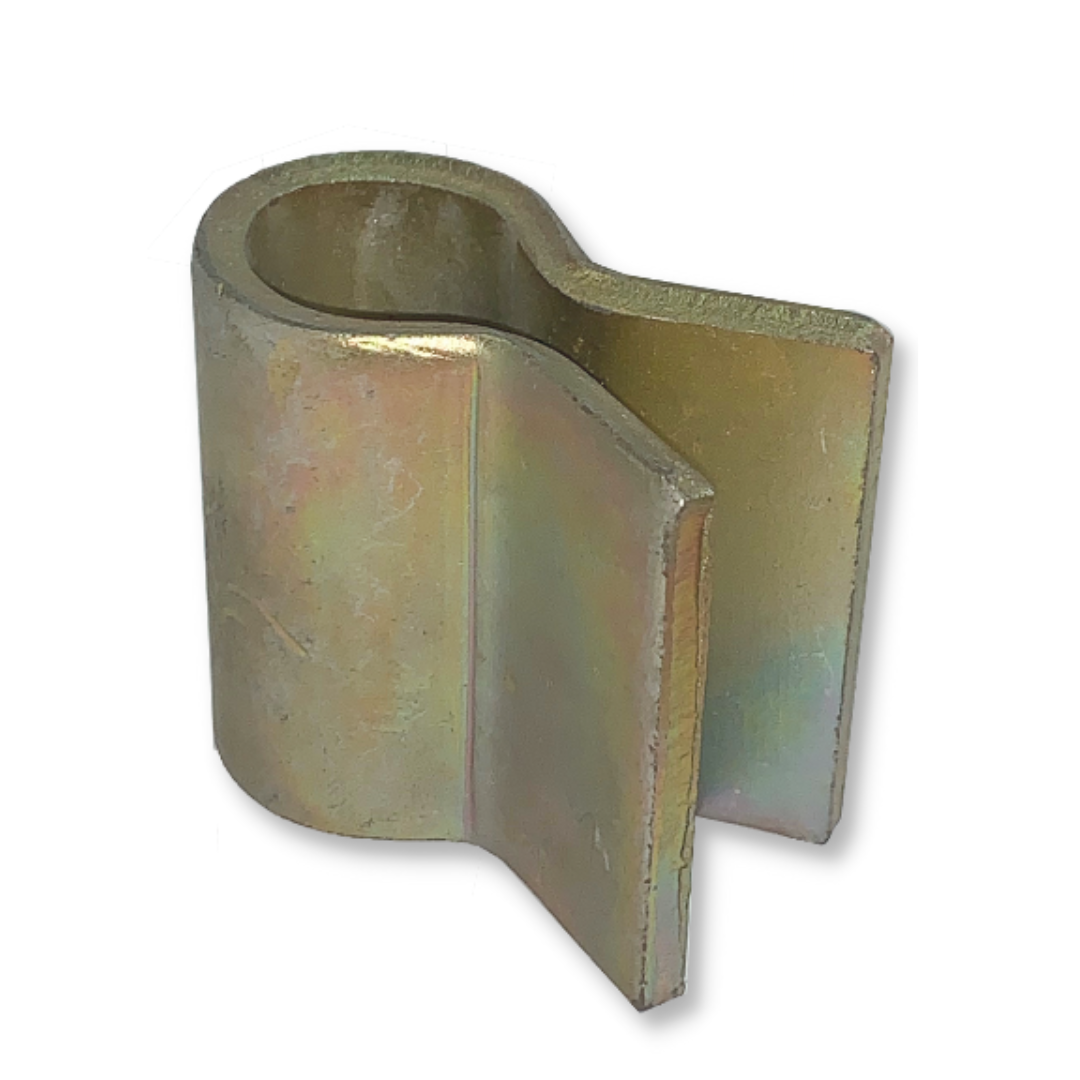 Weld On Sockets (Female) - Gold Zinc - Horsey People